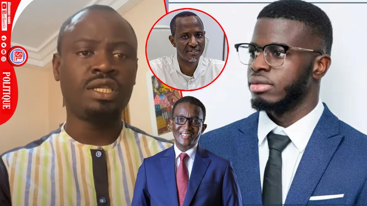 Dossier ASER - Sadikh Top fait de terribles révélations et mouille ...