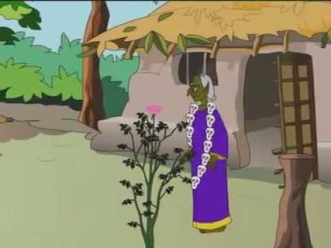 Thakurmar Jhuli | Daini Burir Galpo | Thakumar Jhuli Cartoon | Part 2 ...