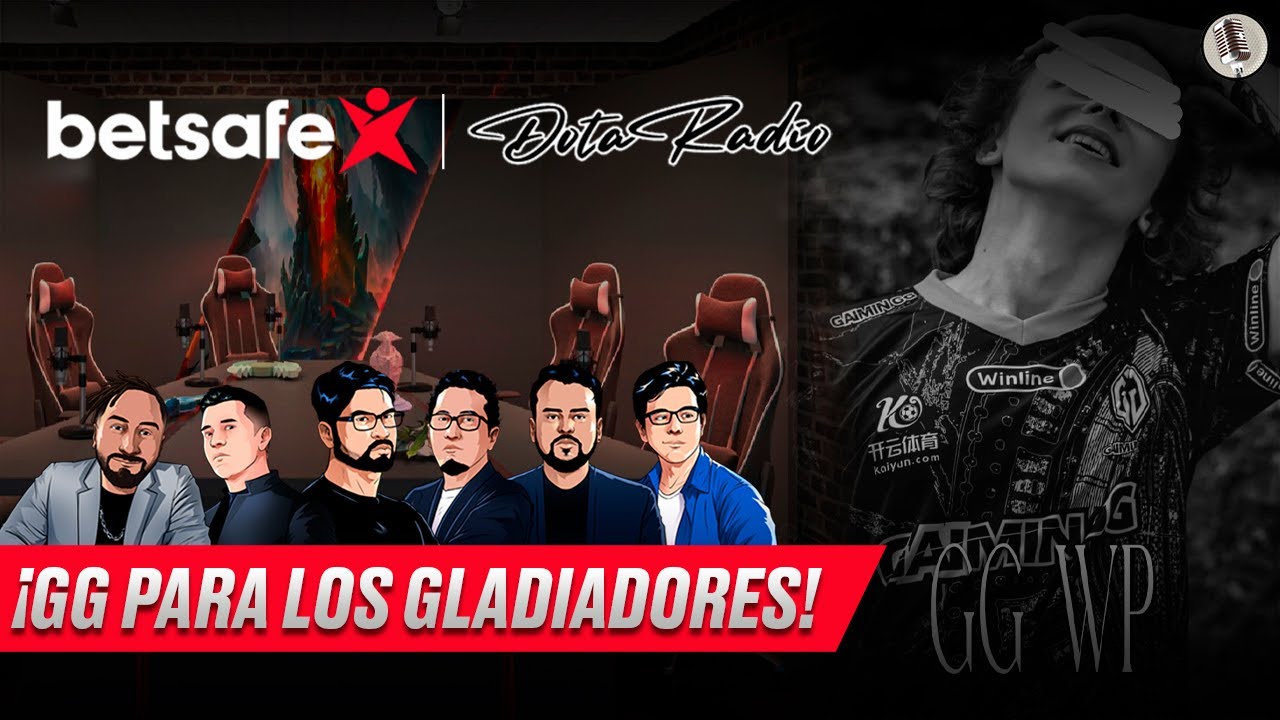 ¡GG Y ENTITY OUT! 🔥 - BETSAFE DOTA RADIO T2🎙 - YouTube