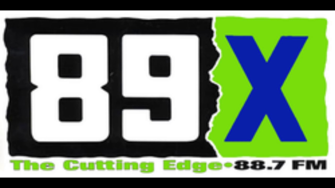 CIMX 88.7 Windsor, ON - Detroit, MI - 89X - 18 July 1995 - YouTube