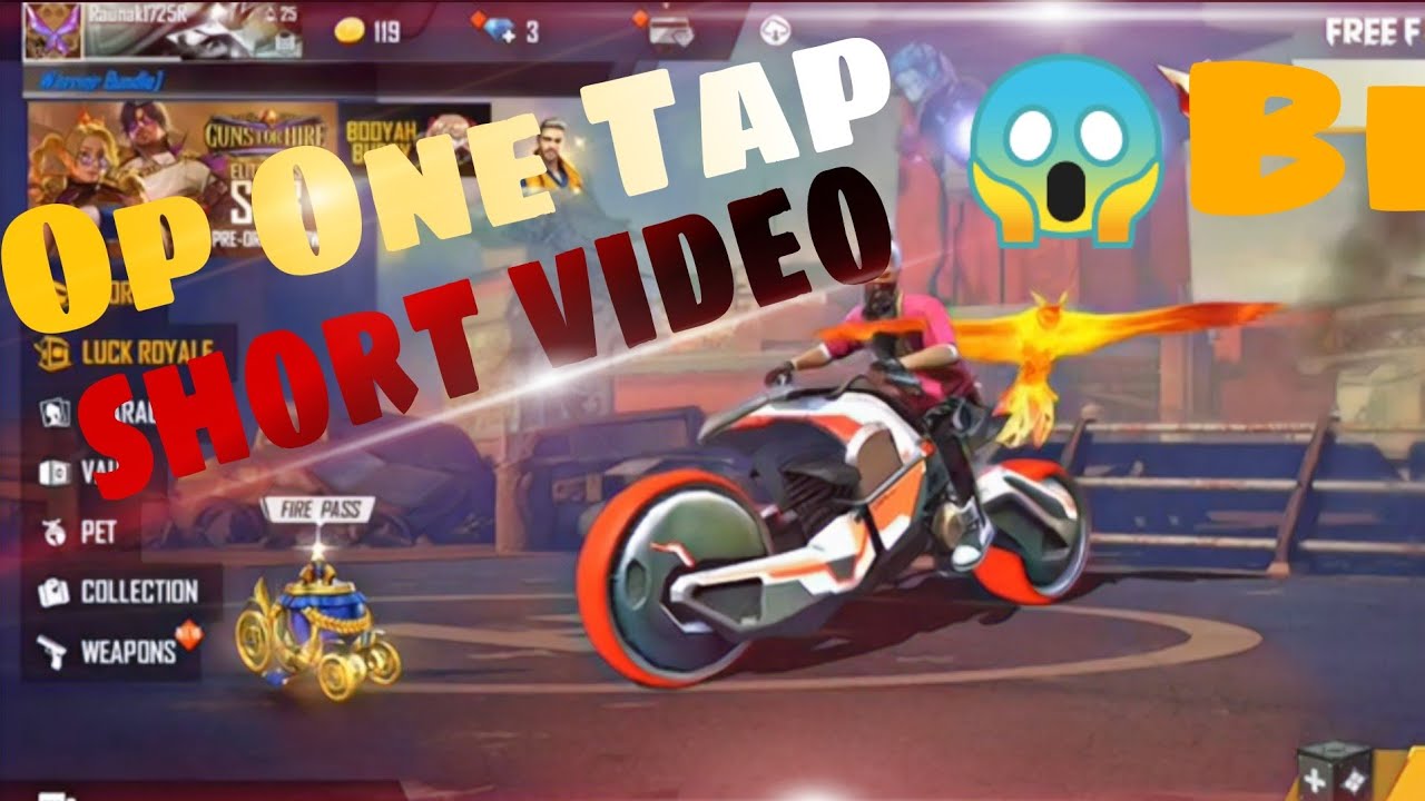 One tap short video - YouTube