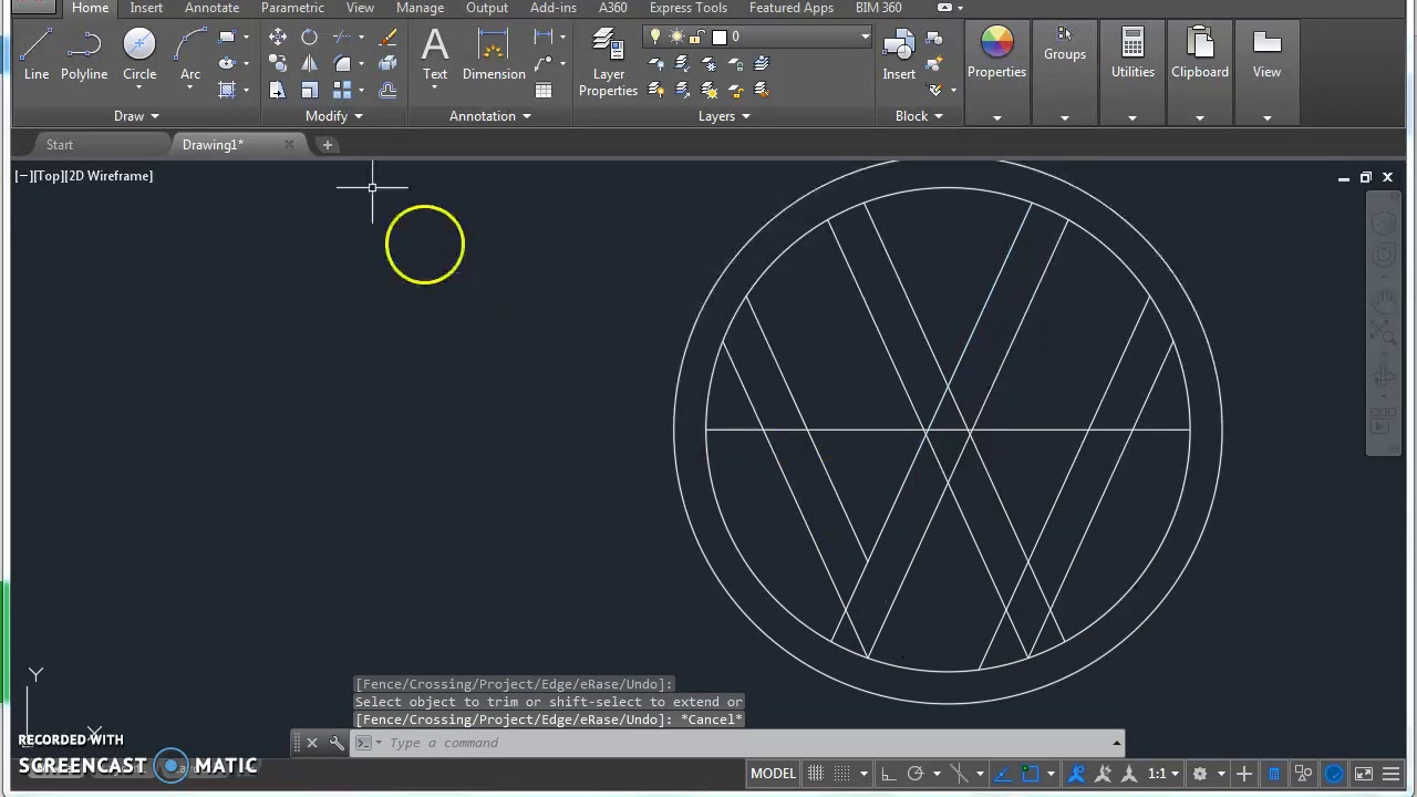 Autocad 2018 logo - riskopec
