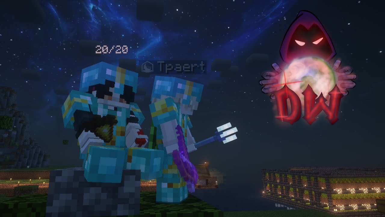 [🔴Live] Grey Castle?? | Darkware #8 - Minecraft indonesia - YouTube