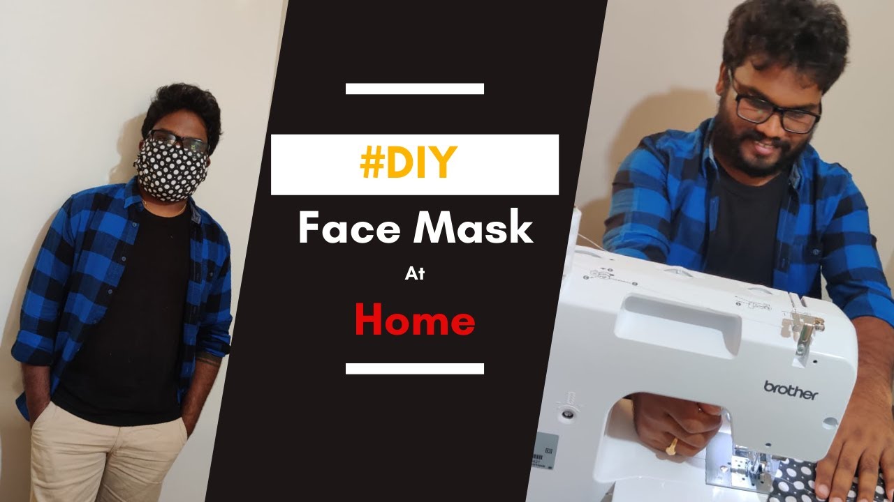 #DIY Face Mask at Home | How to do Face Mask at Home - YouTube