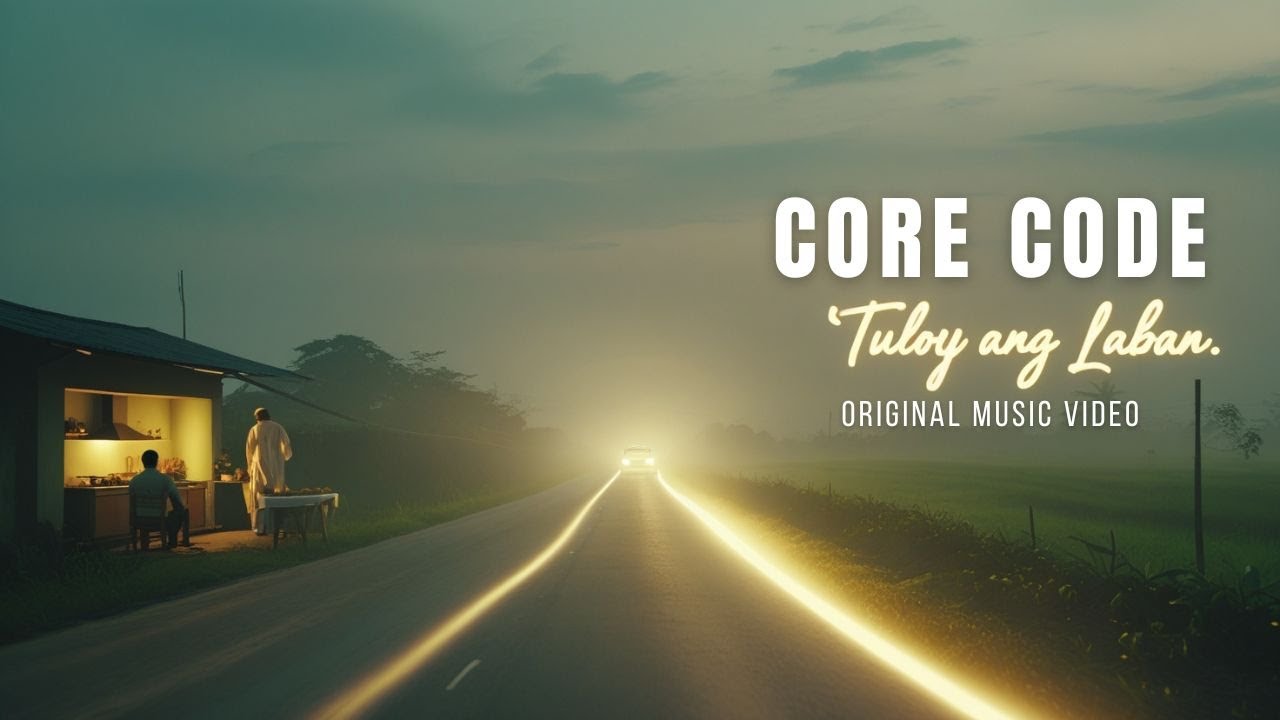 CORE CODE – Spoken Word : an original music - YouTube