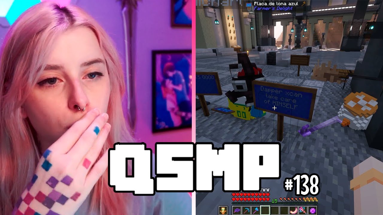 Richas?! ~ QSMP (Parte 138) - YouTube