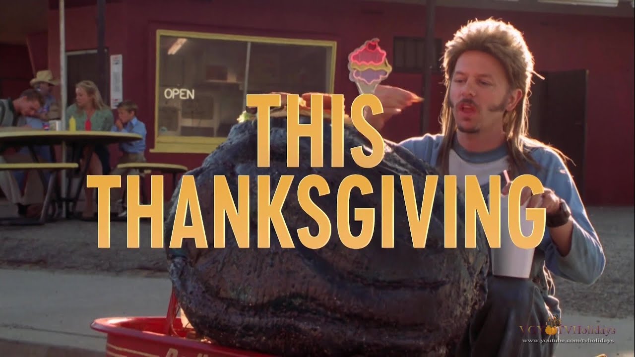 Comedy Central HD US Thanksgiving Advert 2022 🦃 Baste Week Ever - YouTube