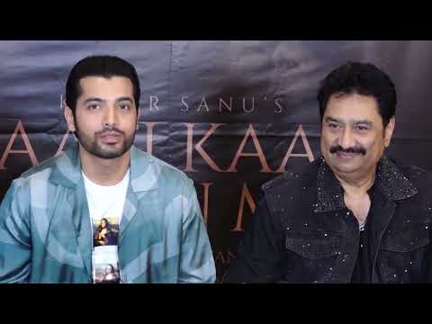 Kumar Sanu Ji ,Sharad Malhotra And Lavina Israni Launch There New Song ...