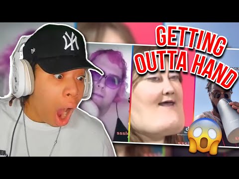 Funniest Offensive Memes #12.. I Cannot Get Away From These TikToks 😓