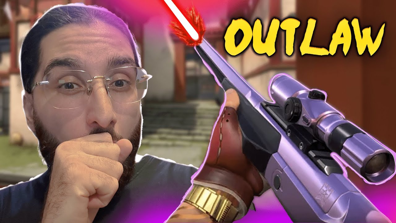 Le meilleur sniper "OUTLAW" sur VALORANT ? - YouTube