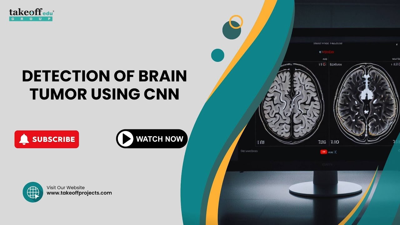 DETECTION OF BRAIN TUMOR USING CNN - YouTube