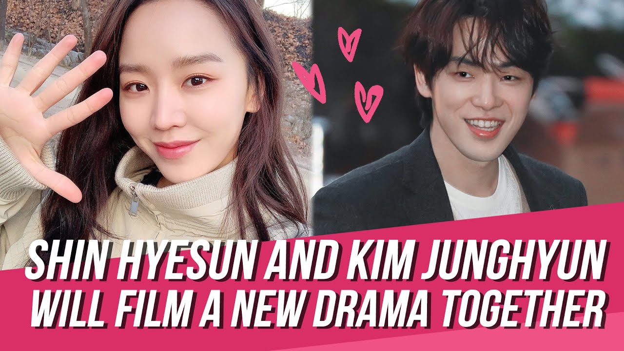 Kim Junghyun and Shin Hyesun Confirmed to Take Lead Roles in Upcoming ...