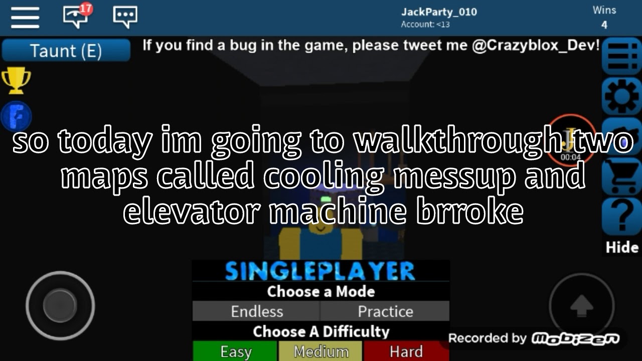 Flood Escape CoolingMessup and elevator machine broke walkthroughs ...