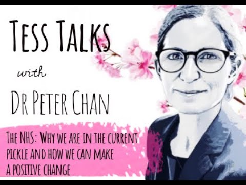 Dr Peter Chan: Why our healthcare system is failing and what we can do for positive change - YouTube