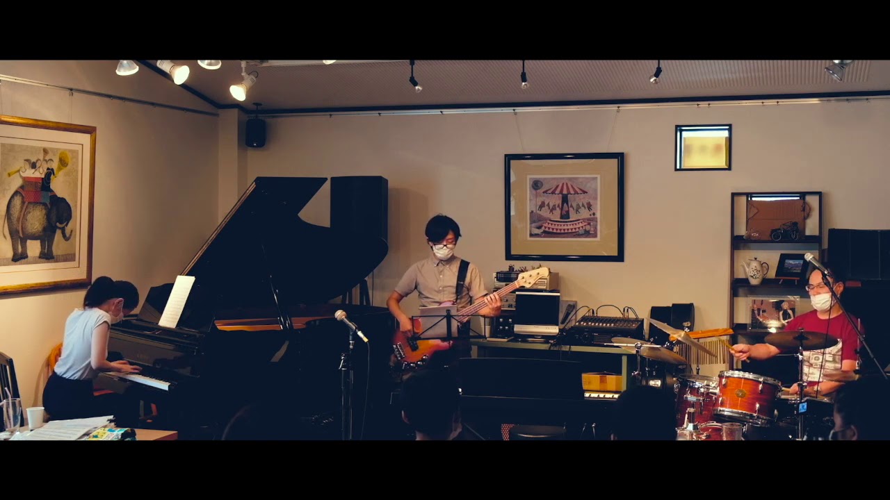 【講師演奏】kids jam session 2020.8.2. - YouTube