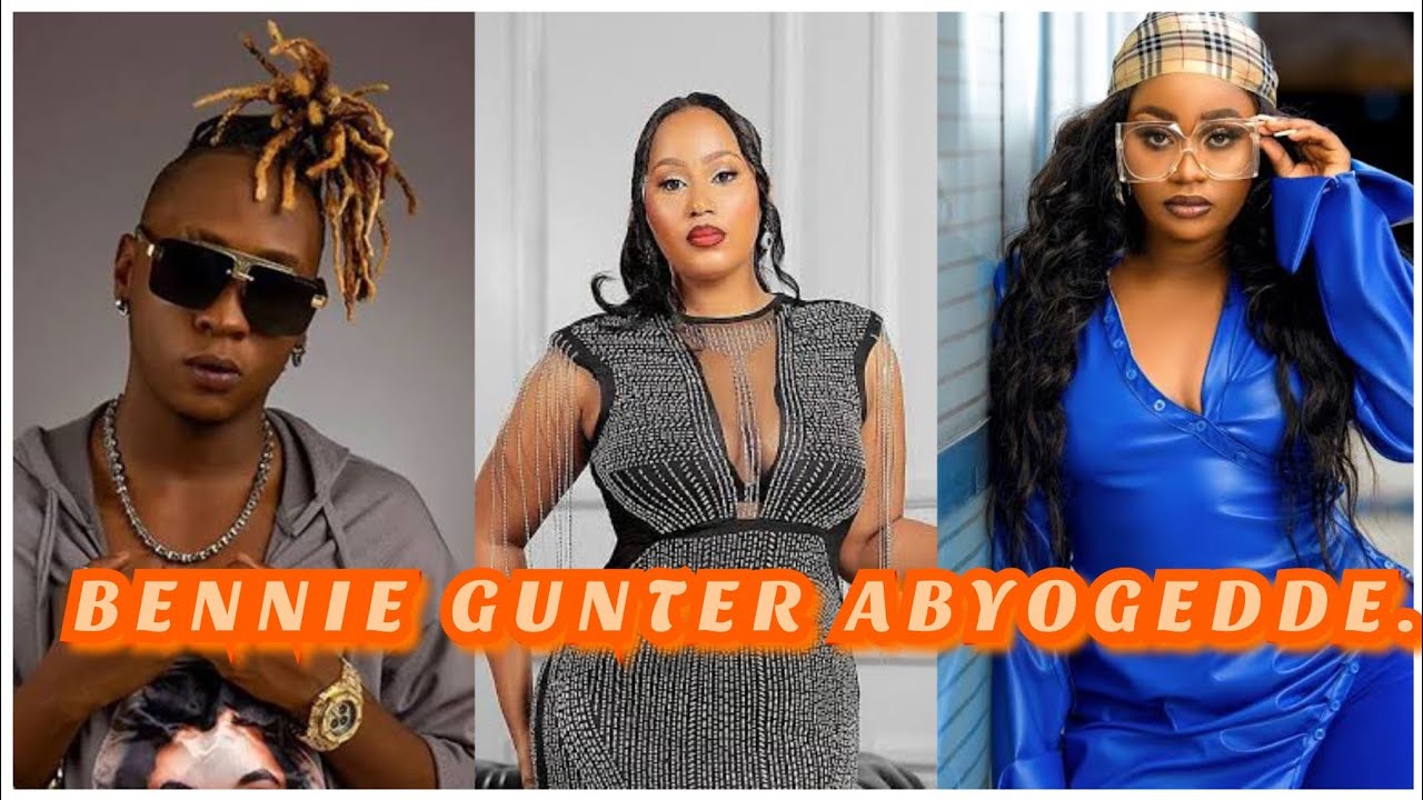 RAY G AYAGALA KUBA OMEGA 256 KIGWO, BENNIE GUNTER ABOTODE EBYAMA. - YouTube