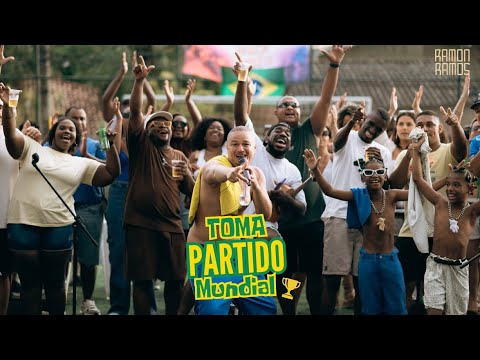 RAMON RAMOS - TOMA PARTIDO MUNDIAL