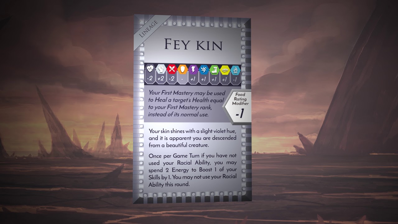 Hero Chest - Lineages - YouTube