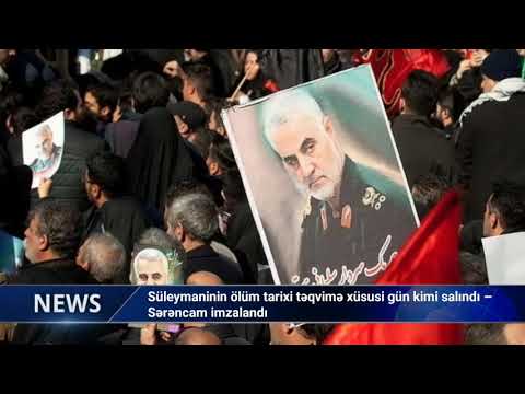 Süleymaninin ölüm tarixi təqvimə xüsusi gün kimi salındı – Sərəncam imzalandı