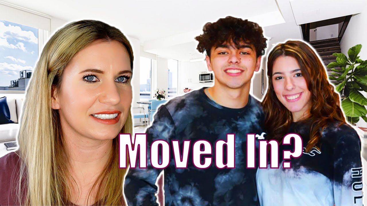 What's Going On With Alex's Girlfriend | Did She Move In? - YouTube