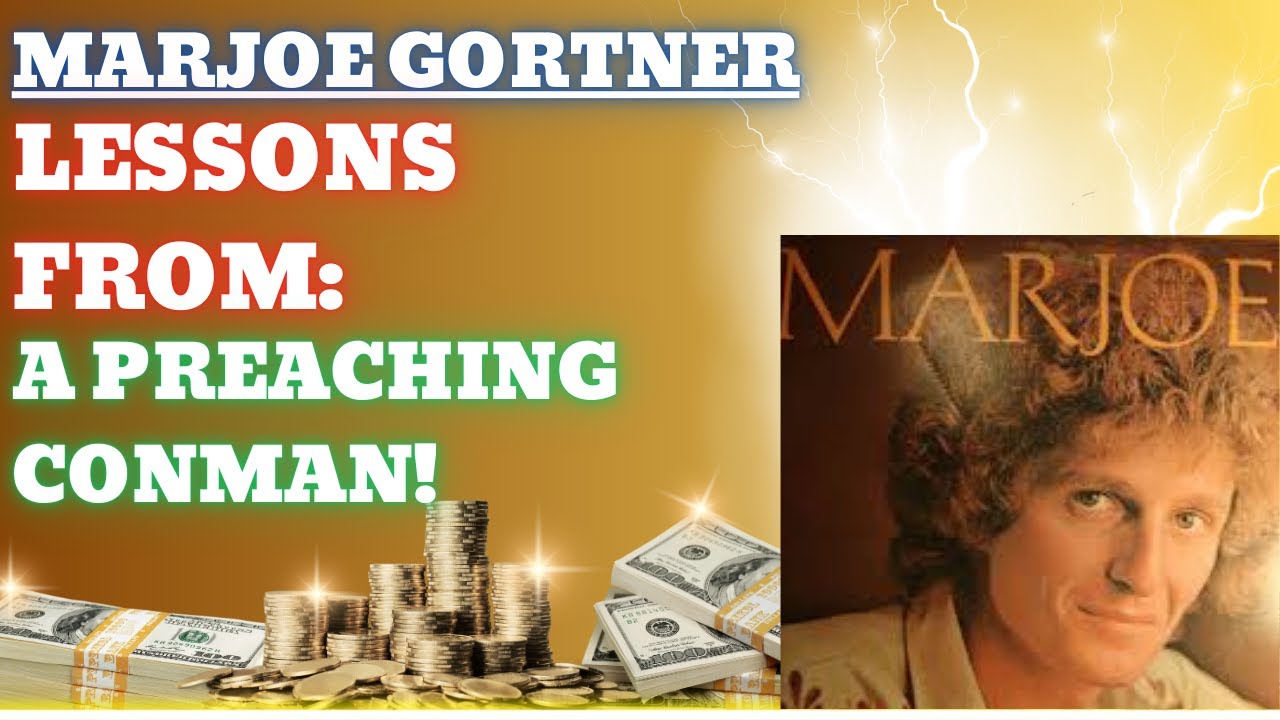 Marjoe Gortner: Tales From a Pentecostal Conman and What We Should Have ...