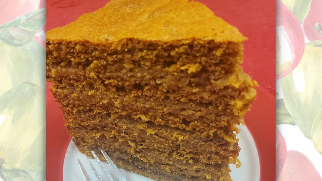 Kentucky Applachian Stack Cake - YouTube