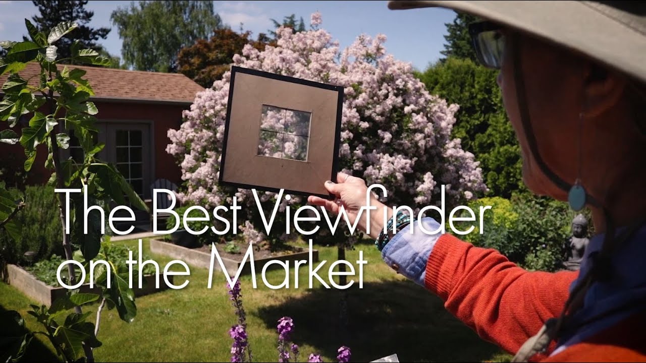 The Best ViewFinder on The Market - YouTube