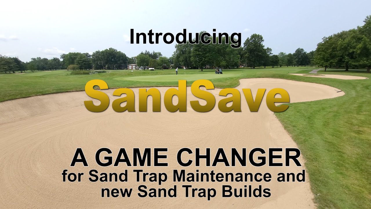 SandSave - YouTube