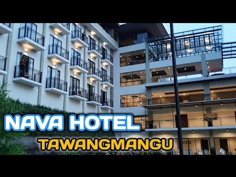 NAVA HOTEL TAWANGMANGU | KEREN ! - YouTube