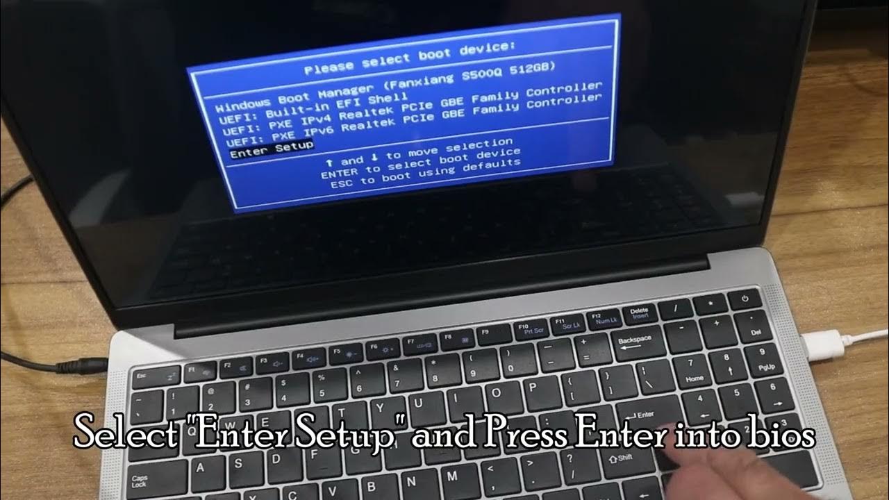 How can I reset the BIOS to fix hardware recognition issues on my Windows PC? - YouTube