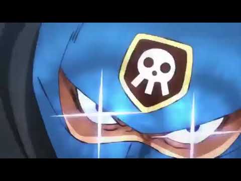 Zoro vs Ninjas. One Piece episode 951, english sub - YouTube