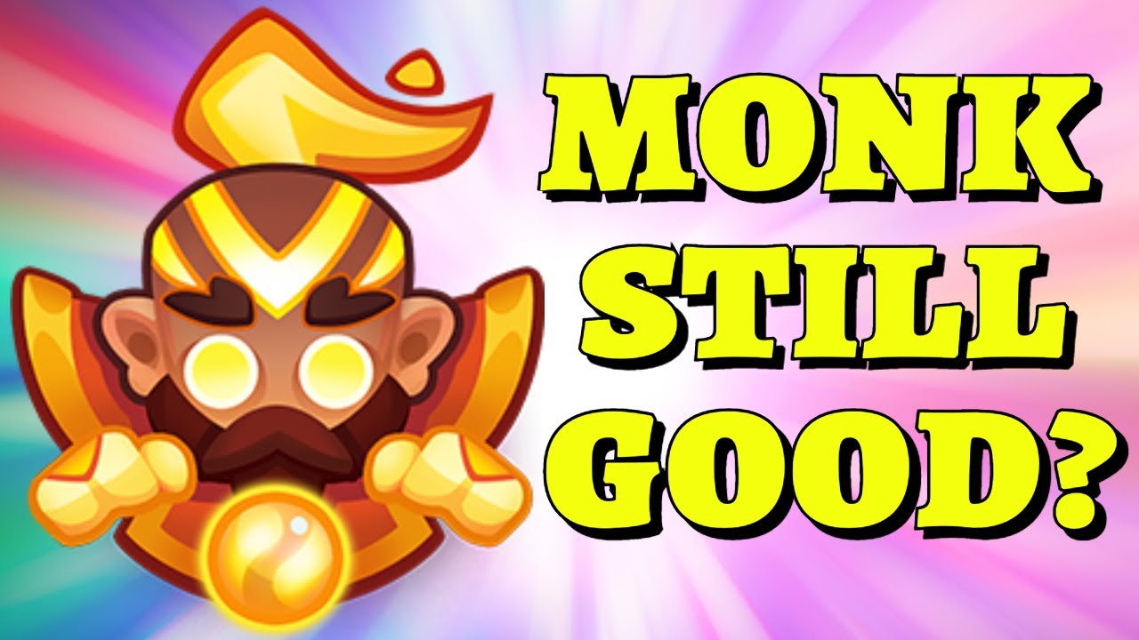 Can MONK still keep up with meta decks? - YouTube