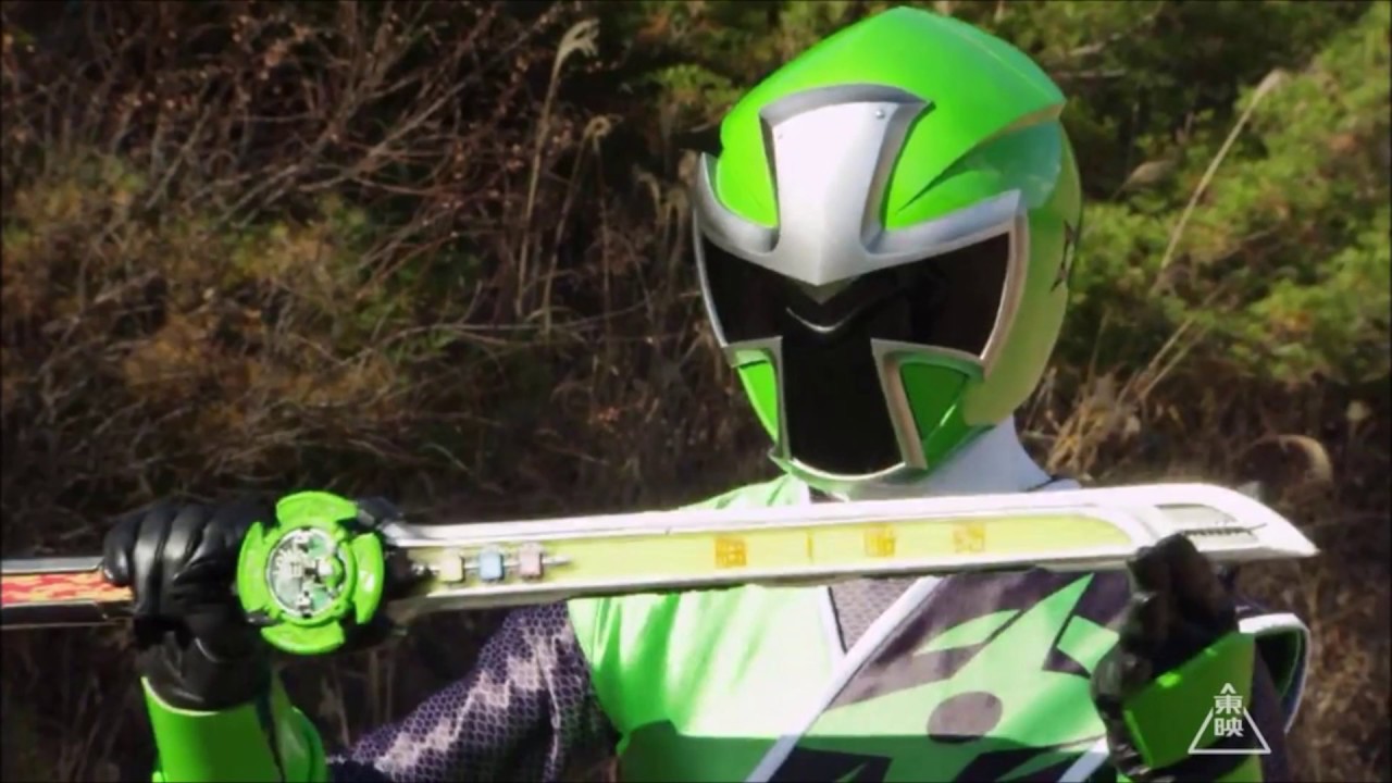 Why There Should Be A Female Green Ranger In Power Rangers Ninja Steel ...