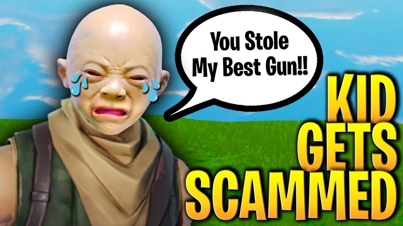 SCAMMER GET SCAMMED (FUNNY MOMENTS #1) - YouTube