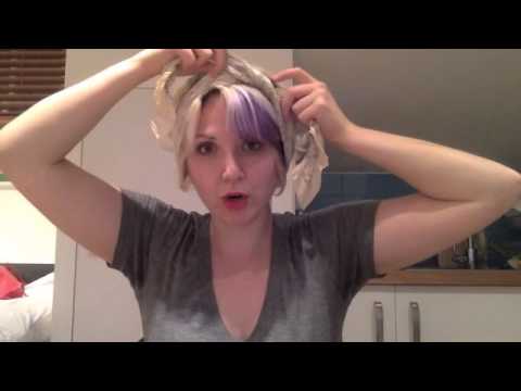 How the F@#% do I do my hair? Vintage inspired hairdos with Susie Vavoom