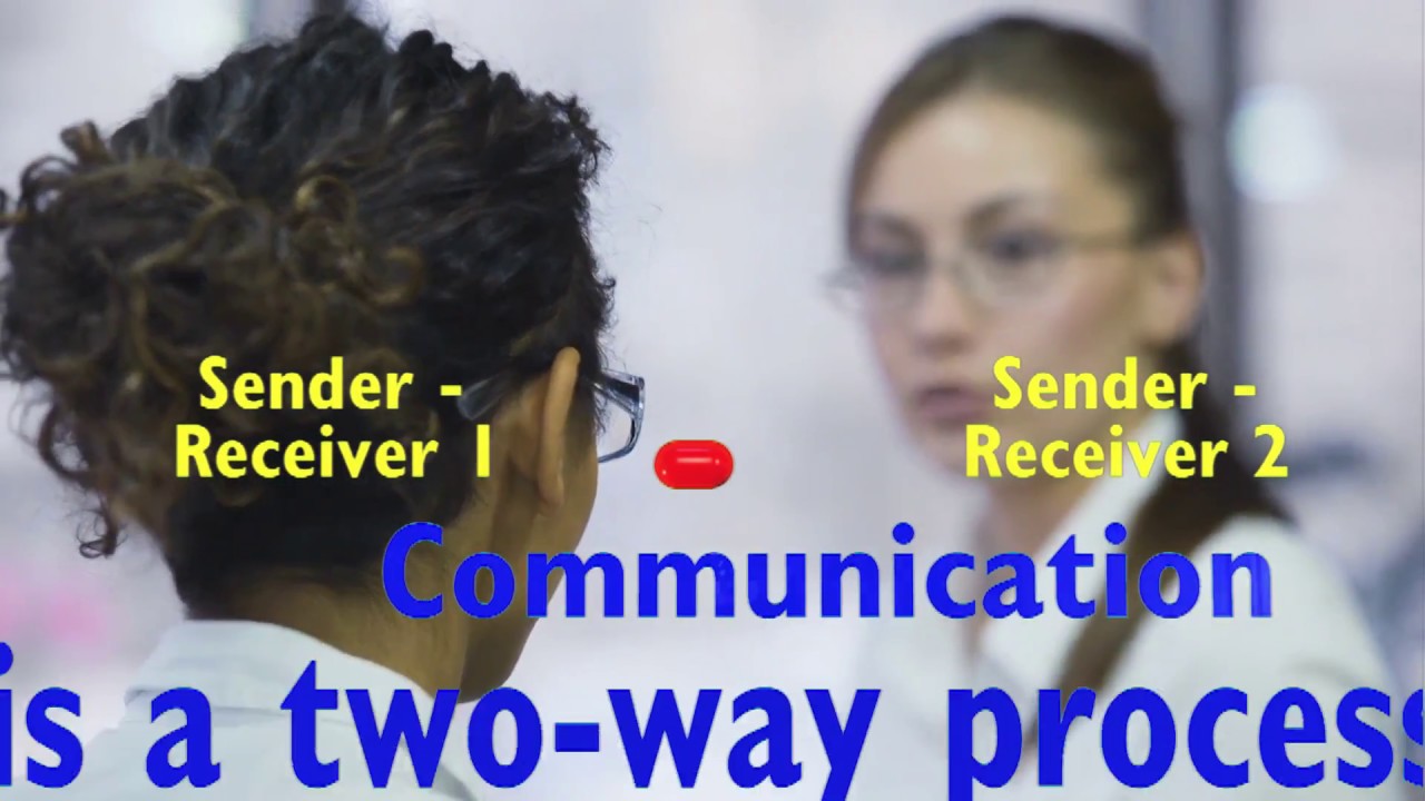 KNX communication and communication stack structure - YouTube