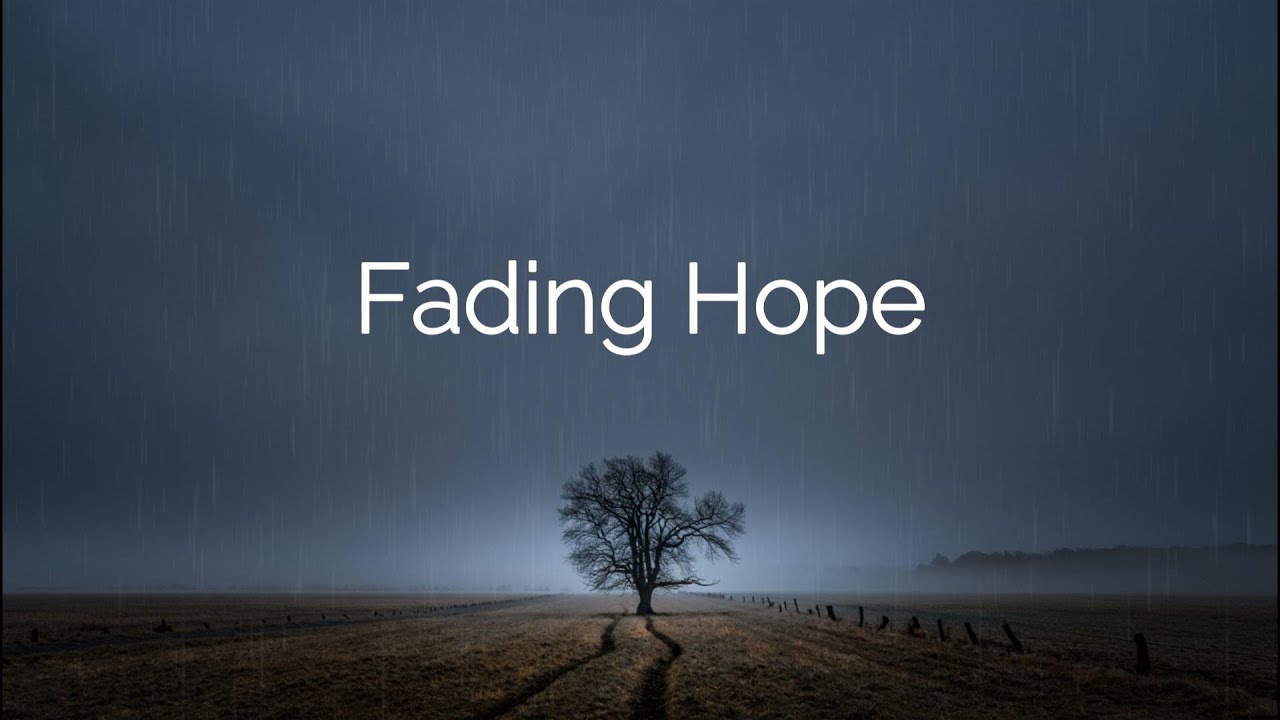 Fading Hope // Piano & Violin in Sad, Nostalgic Mood - YouTube