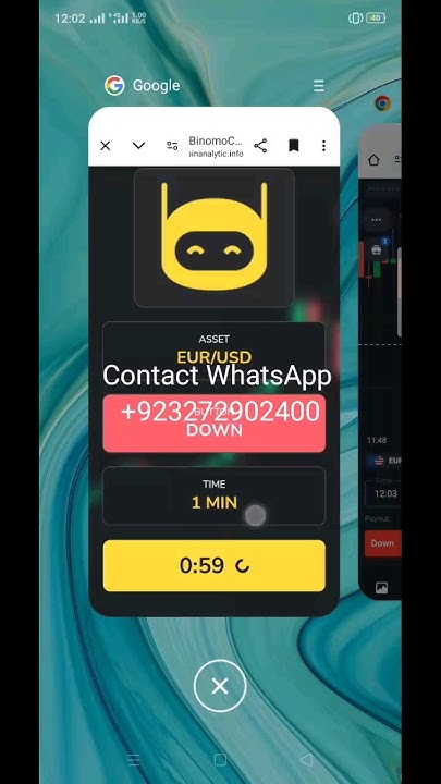 Ai Trading Bot Binary Binomo and Quatex | Bot Trading Binary - YouTube