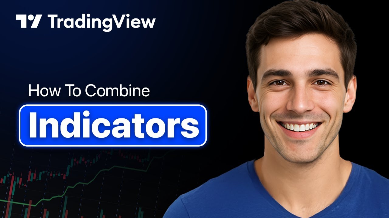 How To Combine 2 Indicators In TradingView - Merge Indicators (Easy 2025 Guide) - YouTube