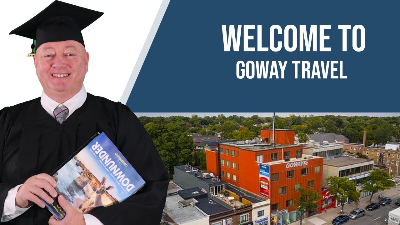 Welcome to Goway - YouTube