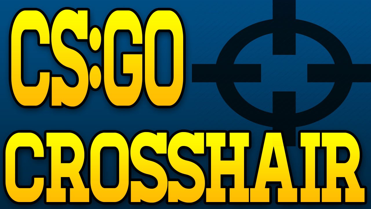 CSGO Crosshair Generator (nick bunyun crosshair) - YouTube