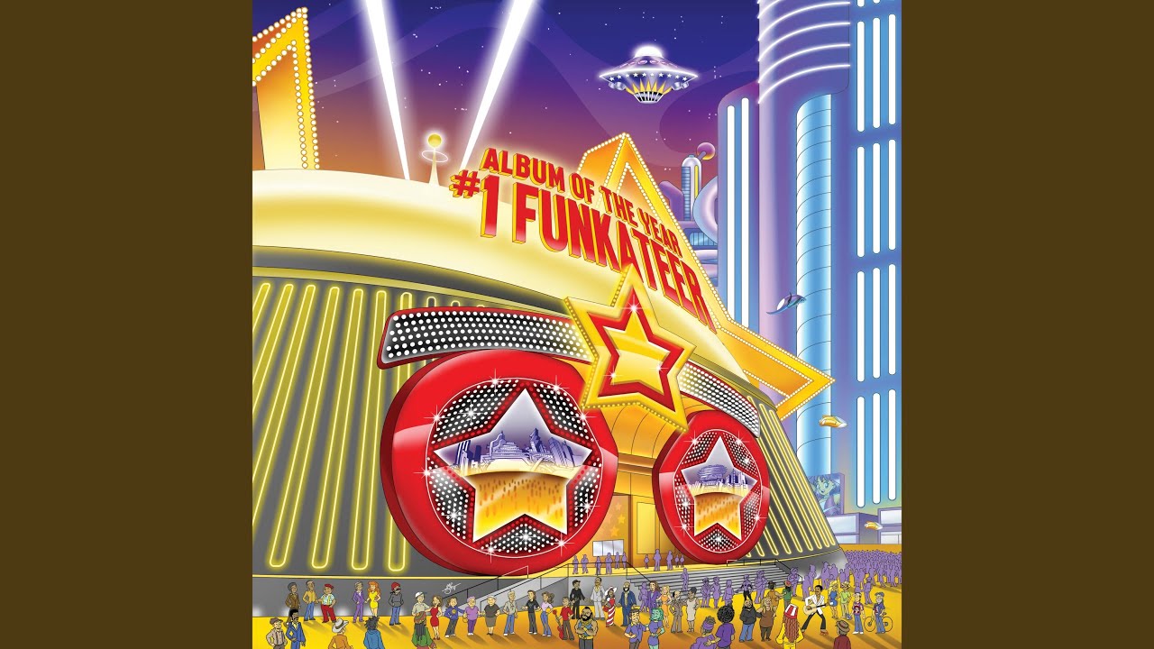 Album of the Year #1 Funkateer - YouTube