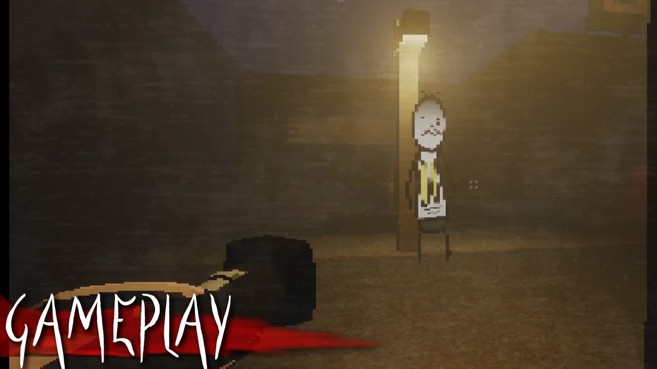 Slendy Something... | Gameplay - YouTube