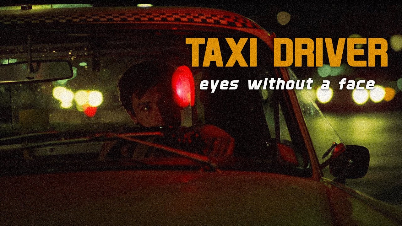 Taxi Driver | Eyes Without A Face | edit - YouTube