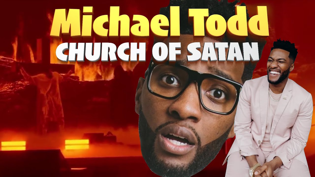 Mike Todd Demonic Easter Service Ritual At Transformation Church - YouTube