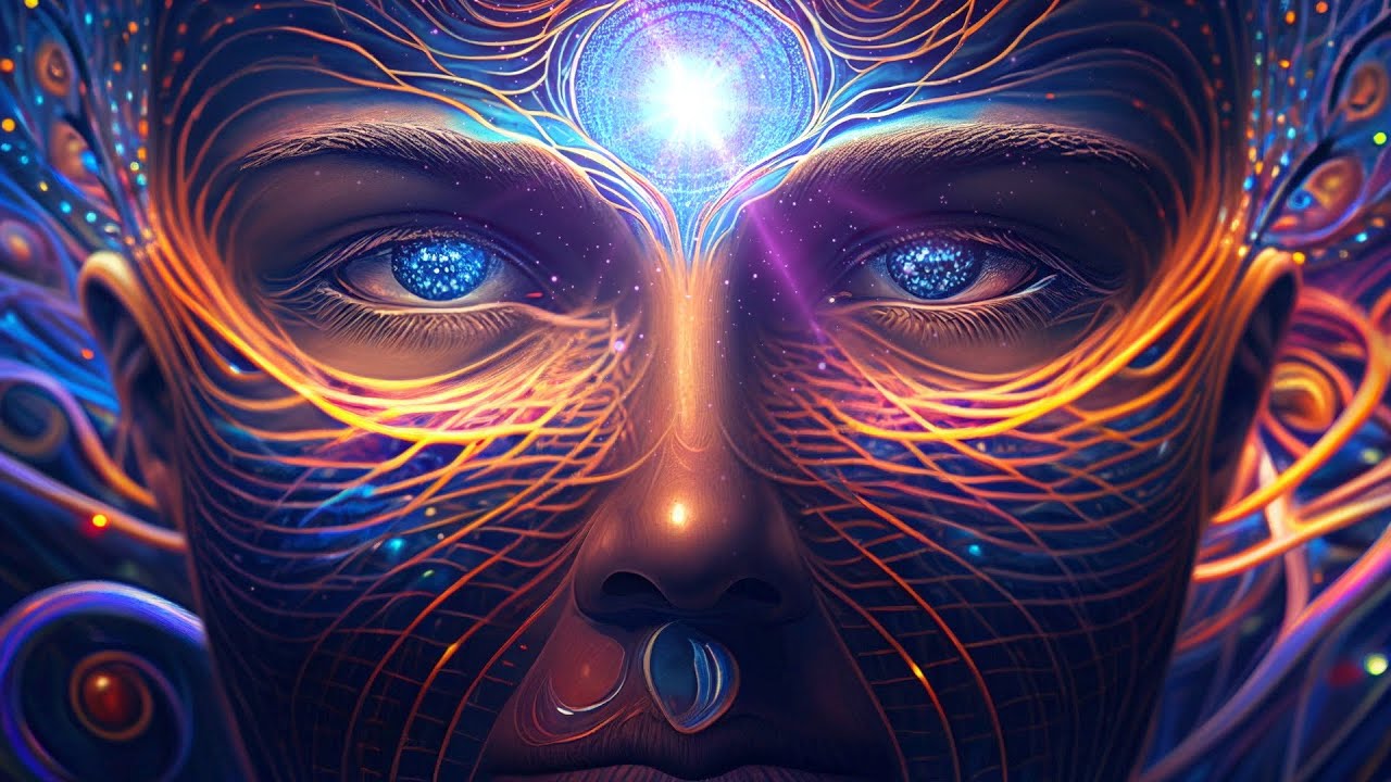 GO Into a Deep Trance Shamanic Journey with GOD DMT Music - YouTube