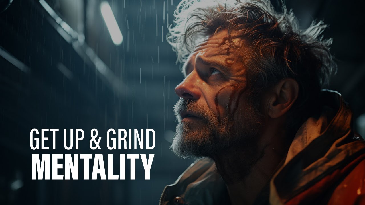 GET UP & GRIND MENTALITY - Motivational Speech (Cole "The Wolf" DaSilva ...