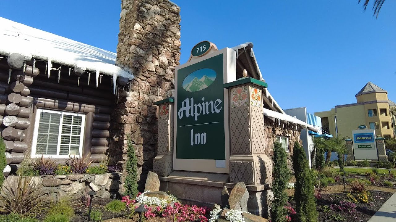 Alpine Inn in Anaheim, CA - YouTube