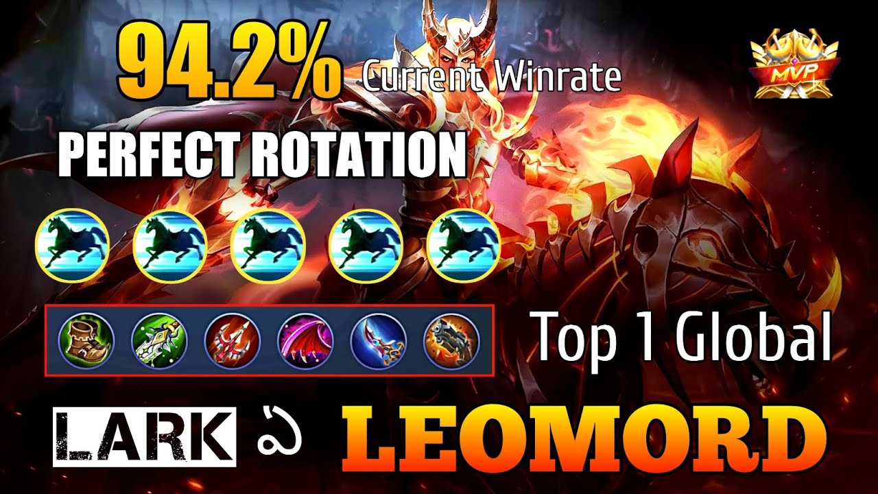 Aggressive Leomord Best Build 2020 - Leomord Top 1 Global 2020 - Mobile ...
