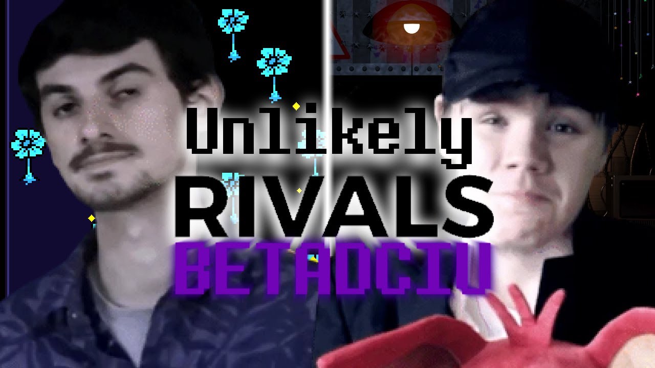 [Friday Night Funkin] Unlikely Rivals But Every Turn A Different Cover ...